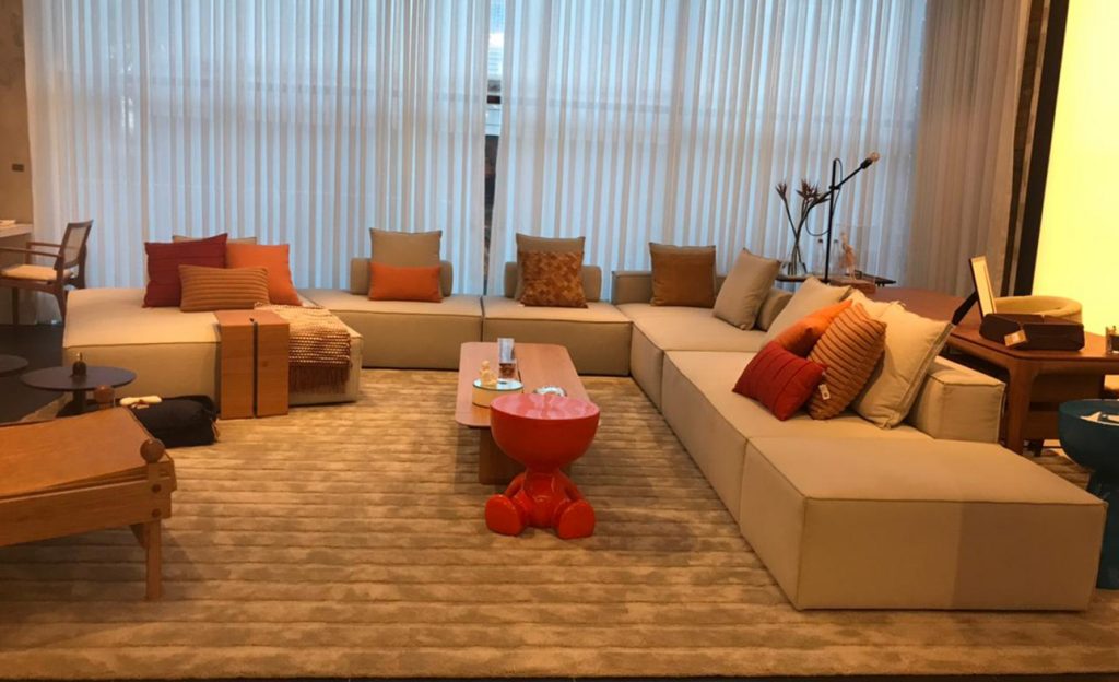 Sofá Block - Way Design