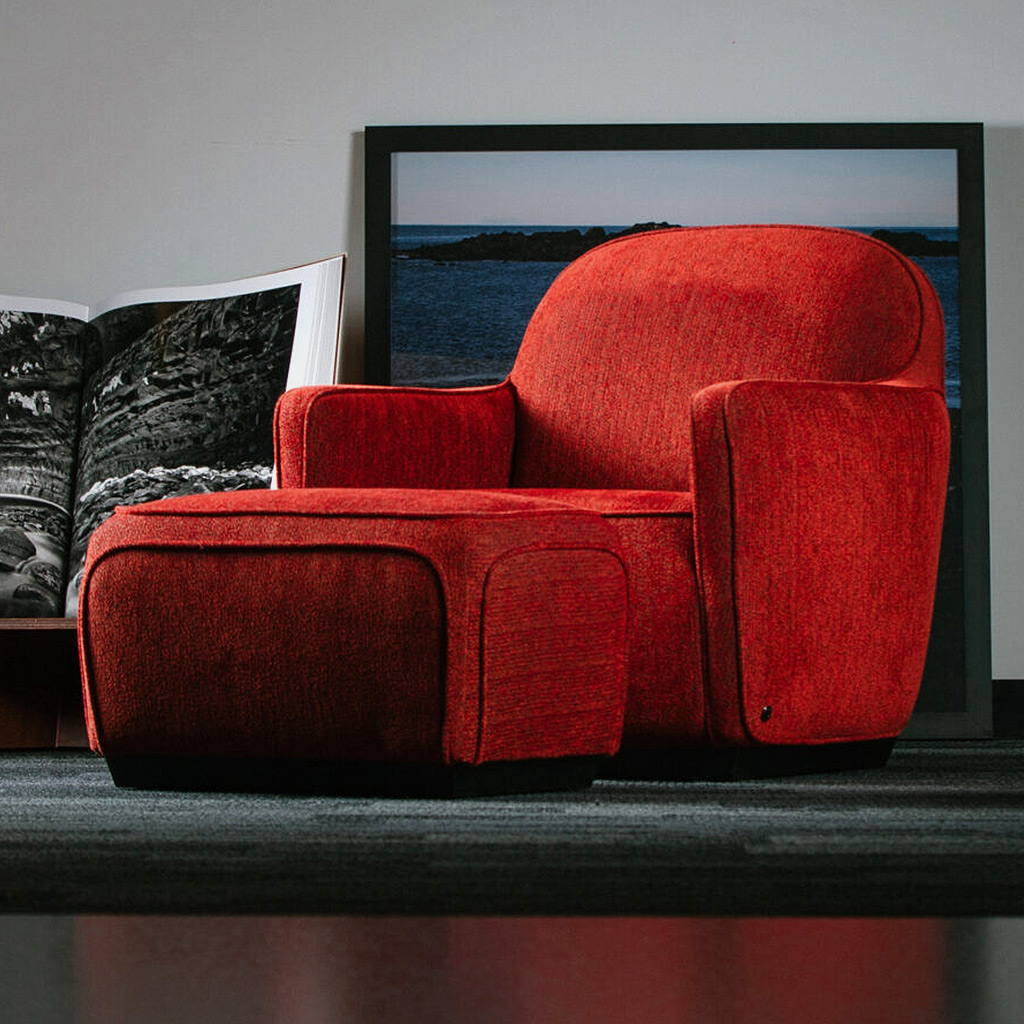 Poltrona ModerNonna - Way Design