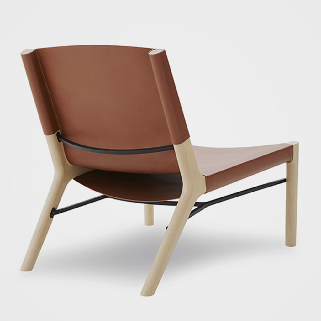 Poltrona Vela - Way Design